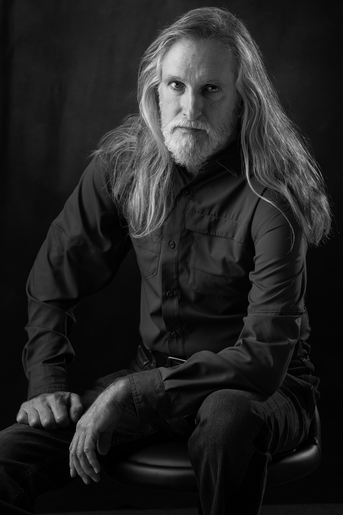 Artist Headshots Heston Photography
